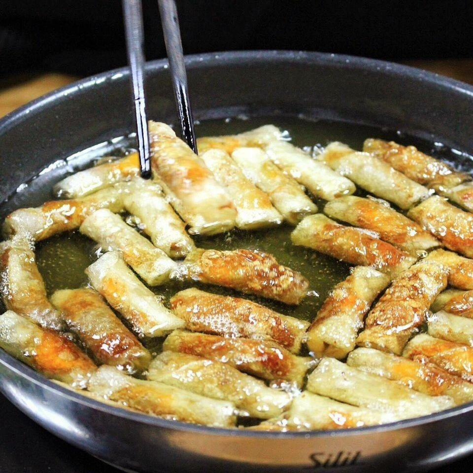 Cách làm chả ram tôm đất Bình Định giòn tan, ngon miệng - bloghay.org