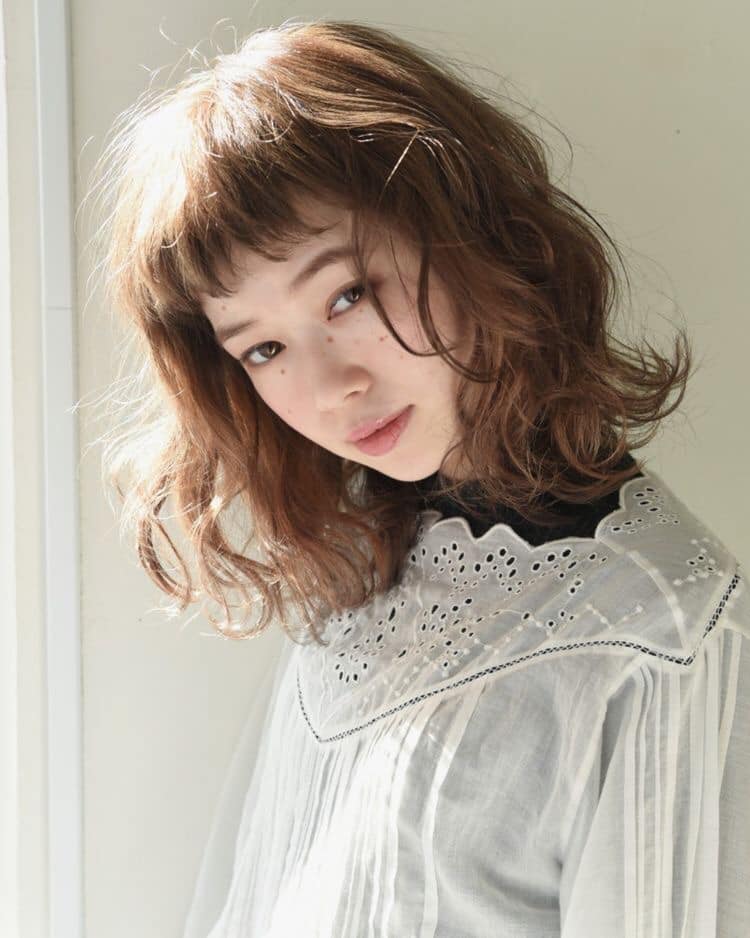 5 kiểu tóc dành riêng cho cô nàng tóc rối - bloghay.org