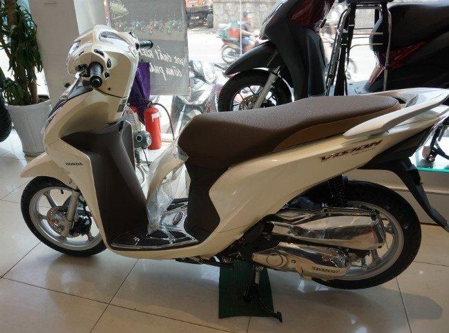 Chiêm ngưỡng xe Vision 2019 với những tính năng hiện đại - bloghay.org