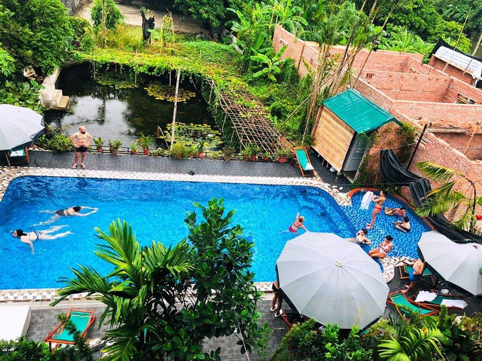 4 homestay ở Ninh Bình vừa đẹp vừa tiện nghi khiến du khách thích mê ...