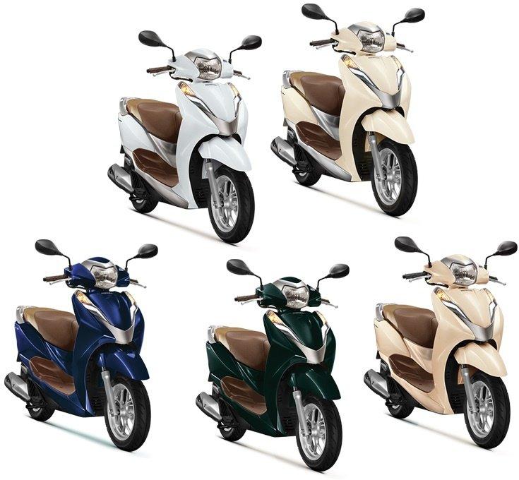 Xe Honda Lead 2019: Xe tay ga hàng đầu với nhiều tiện ích - bloghay.org